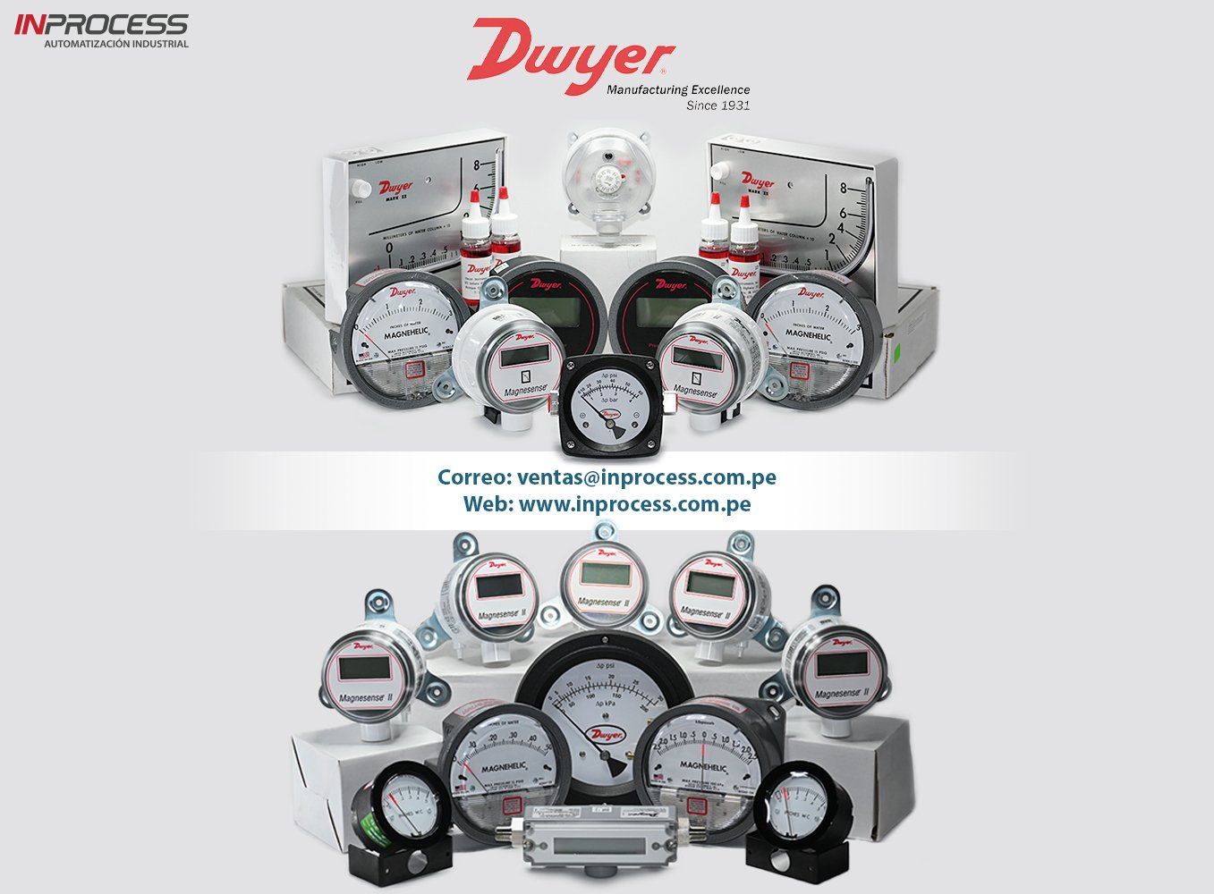 Landing Dwyer – Inprocess